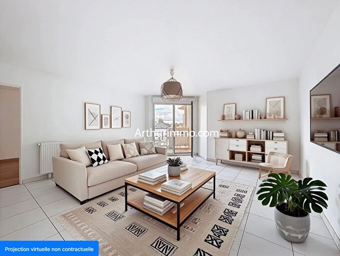 Appartement à vendre - Limeil-Brévannes, Pasteur, Marquèze - 2 pièces - 1 chambre