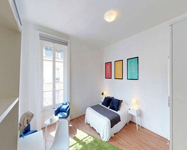 Appartement à louer - Terreaux, Lyon er arrondissement - 3 pièces - 3 chambres
