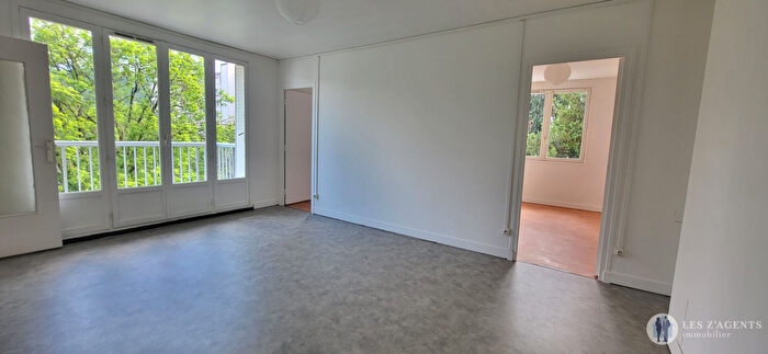 Appartement 3 pièces à louer - Saint-Martin-d'Hères, Galochère