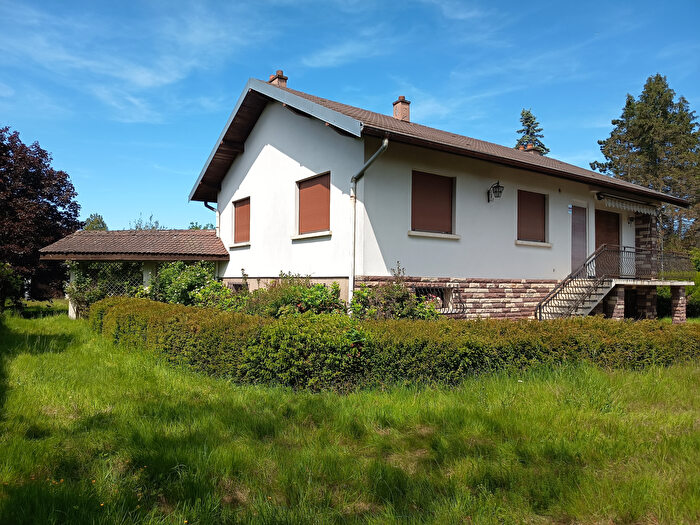 Maison 4 pièces à vendre - Ronchamp
