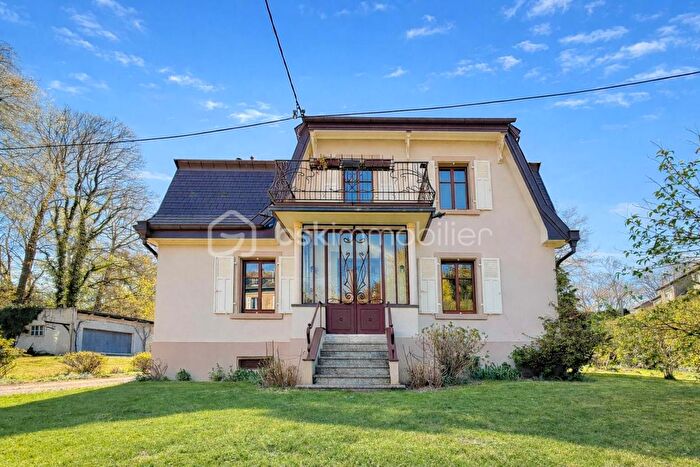 Maison à vendre - Cernay - 6 pièces - 4 chambres