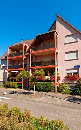 Appartement 3 pièces à vendre - Haguenau, Centre-ville