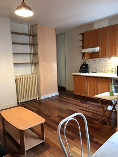 Vaugirard-Parc des Expositions, Paris 15ème arrondissement - Appartement 1 pièce à louer