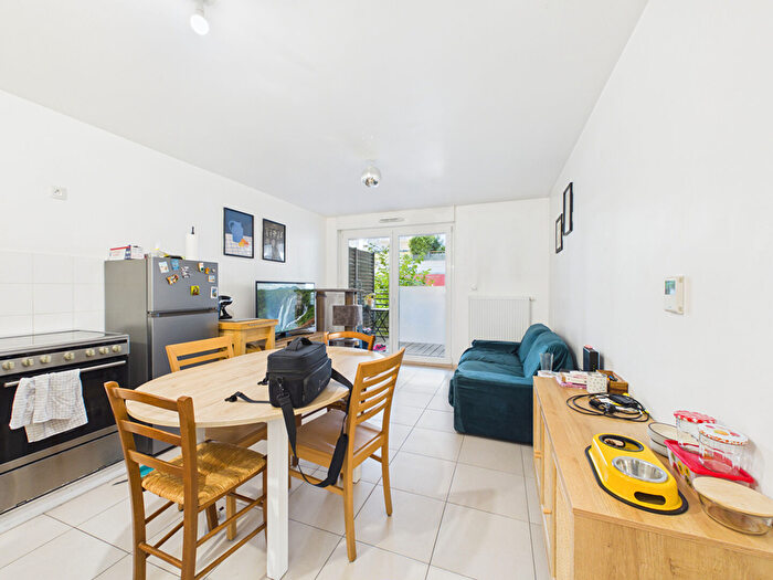 Appartement 2 pièces à vendre à Strasbourg, Meinau, Plaine des Bouchers, Hohwarth