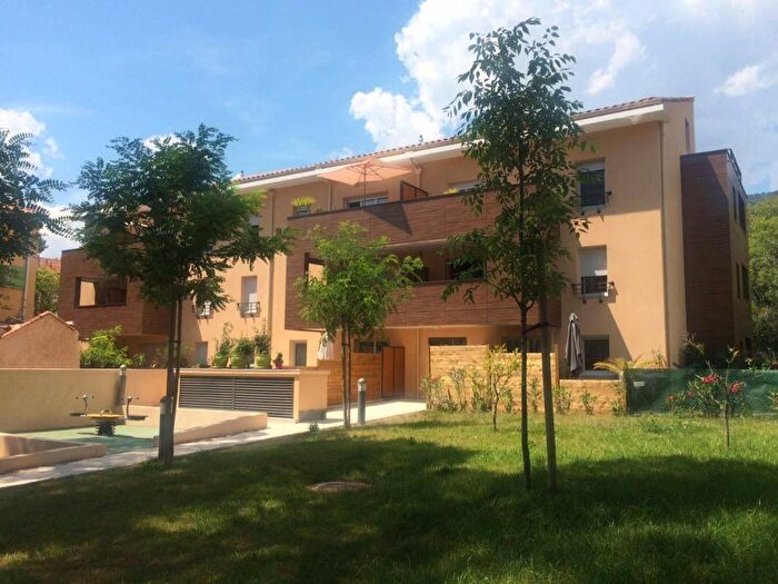 Appartement à louer - Beaulieu-Darboussèdes, Toulon - 3 pièces - 1 chambre