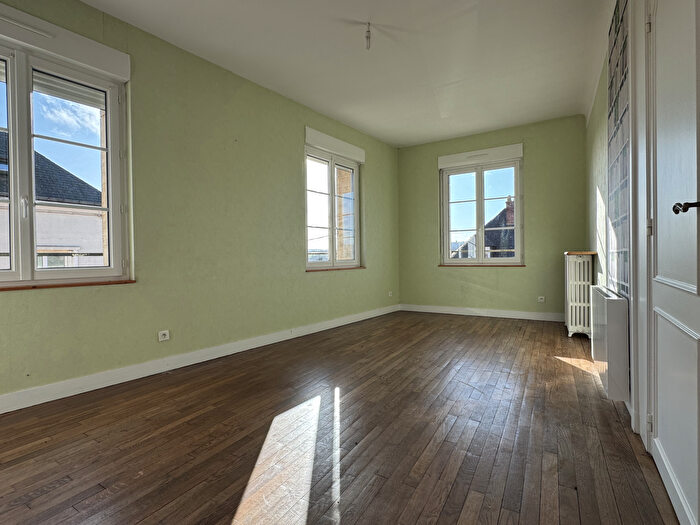 Appartement à louer - Gacé - 3 pièces - 2 chambres