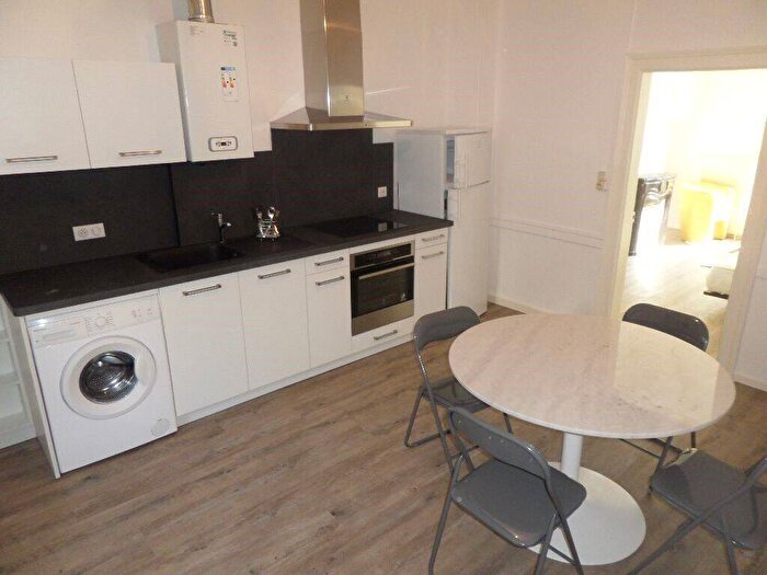 Appartement à louer - Louyat, Limoges - 2 pièces - 1 chambre