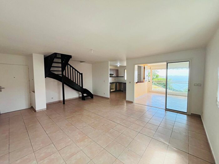 Appartement 4 pièces à vendre - Petit-Bourg