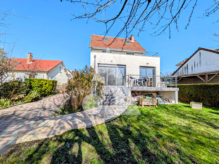 Maison à vendre - Cormeilles-en-Parisis, Noyer de lImage - 6 pièces - 3 chambres