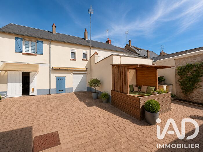 Le Puiset : Maison 4 pièces à vendre