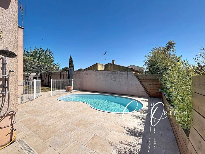 Vergèze - Maison 5 pièces à vendre