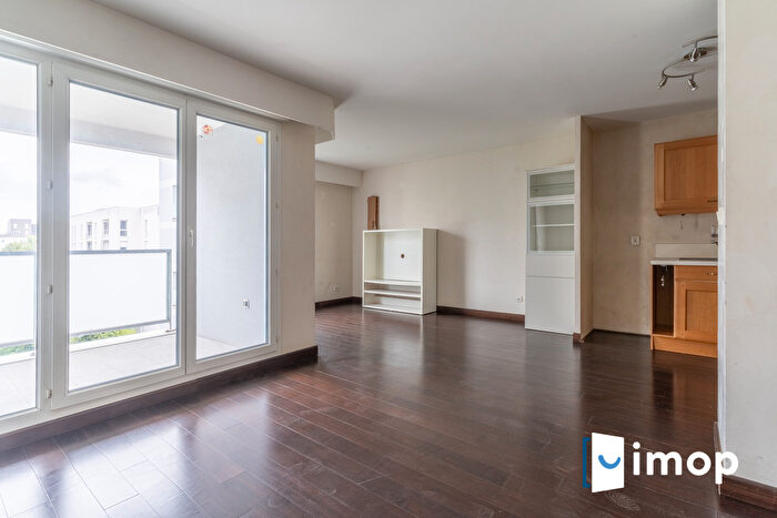 Cergy, Les Hauts-de-Cergy : Appartement 3 pièces à vendre