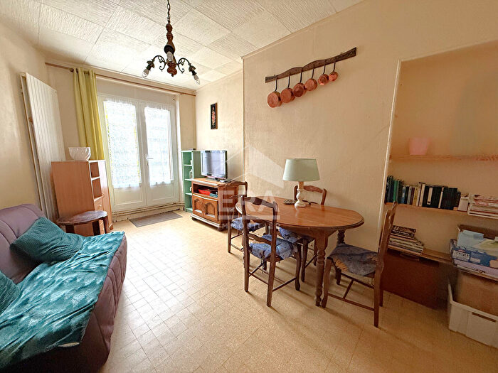 Nangis : Appartement 2 pièces à vendre