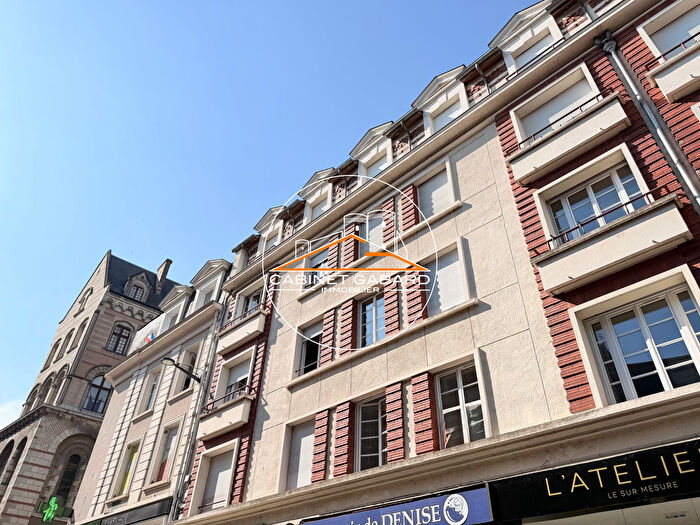 Angers, Centre-ville, La Fayette : Appartement 3 pièces à vendre