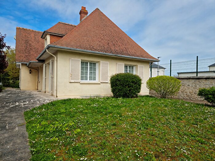 Maison 6 pièces à louer - Pithiviers