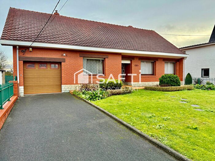 Maison à vendre - Vimy - 4 pièces - 2 chambres