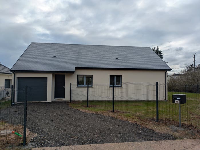 Maison 5 pièces à vendre à Cauvicourt