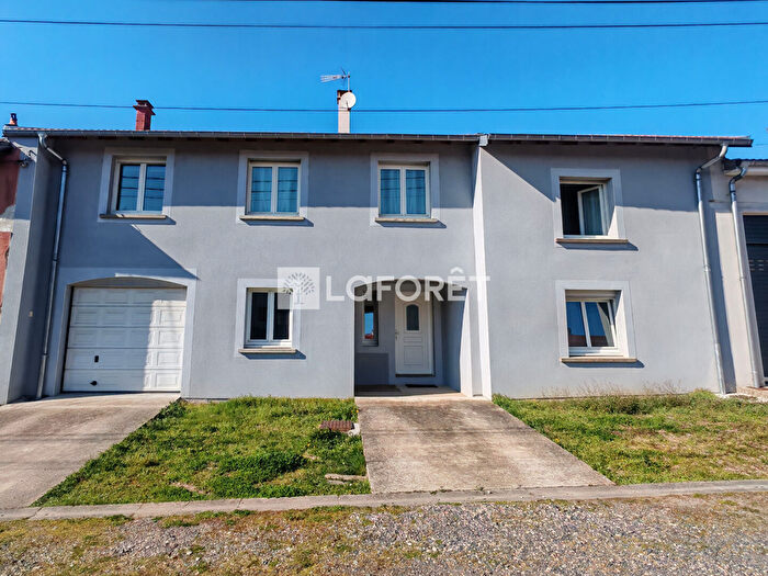 Maison à vendre - Serres - 8 pièces - 4 chambres