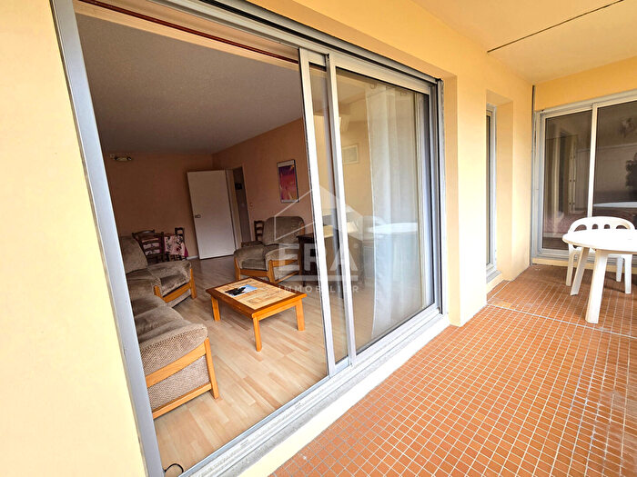 Appartement à vendre - Biarritz, Centre-ville Est - 2 pièces - 1 chambre