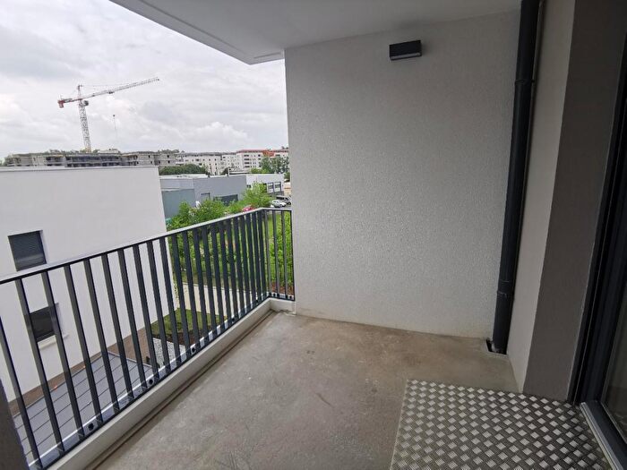 Appartement à louer - Lormont, Génicart - 1 pièce