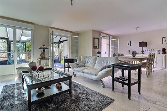 Saint-Prix : Appartement 4 pièces à vendre