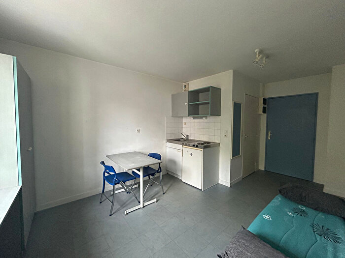 Nantes, Saint-Donatien, Tortière - Appartement 1 pièce à louer