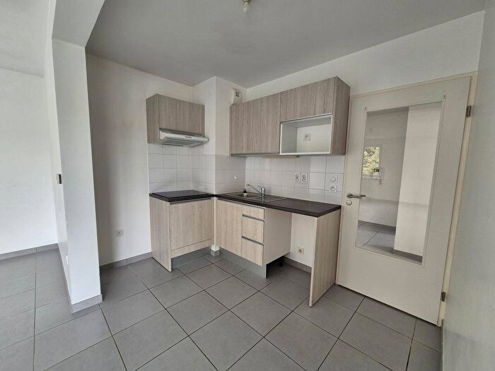 Appartement à louer - Nord-Sillon-Thébaudières, Saint-Herblain - 3 pièces - 2 chambres