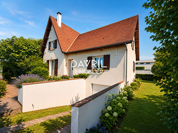 Maison 8 pièces à vendre à Conflans-Sainte-Honorine, Boutries