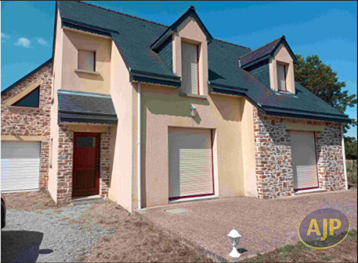 Maison 6 pièces à louer à Saint-Sulpice-des-Landes