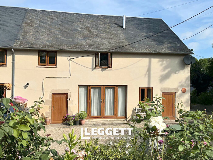 Crozon-sur-Vauvre : Maison 5 pièces à vendre