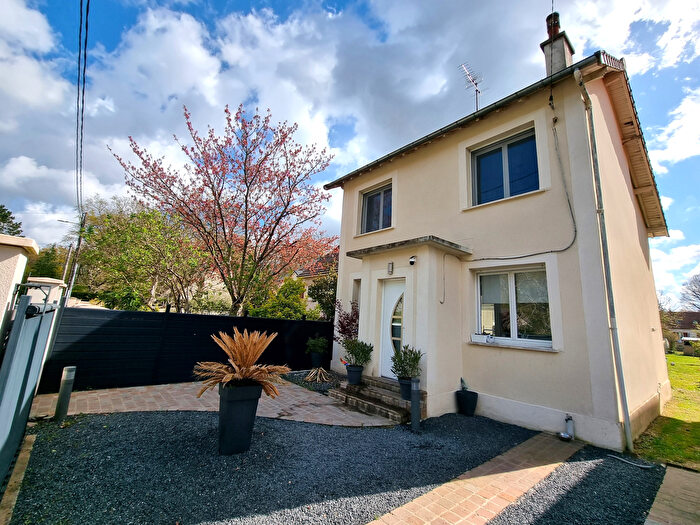 Maison 4 pièces à vendre - Livry-sur-Seine