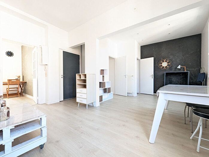 Appartement 3 pièces à Fontenay-sous-Bois, Plateau, à vendre