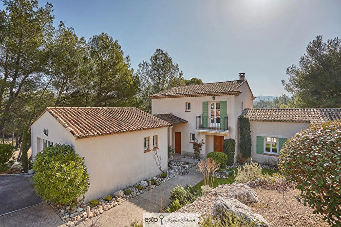 Maison à vendre - Mallemort - 7 pièces - 4 chambres