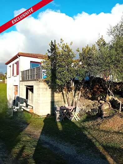 Maison à vendre - Saint-Jean-dAngély - 4 pièces - 2 chambres