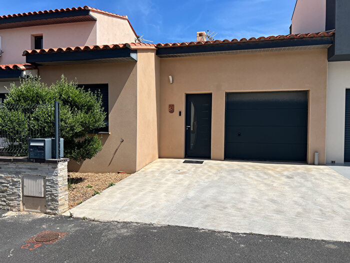 Baixas - Maison 3 pièces à vendre