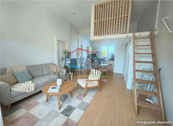 Appartement 1 pièce à louer à Saint-Étienne-de-Montluc
