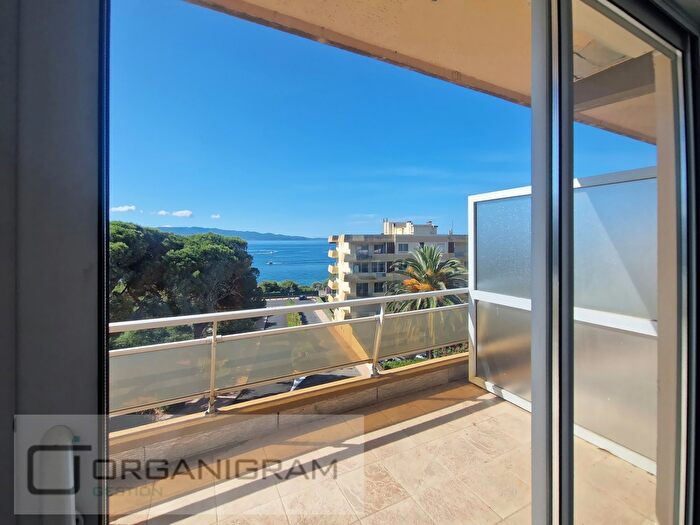 Ajaccio, Résidence des Iles - Appartement 2 pièces à louer