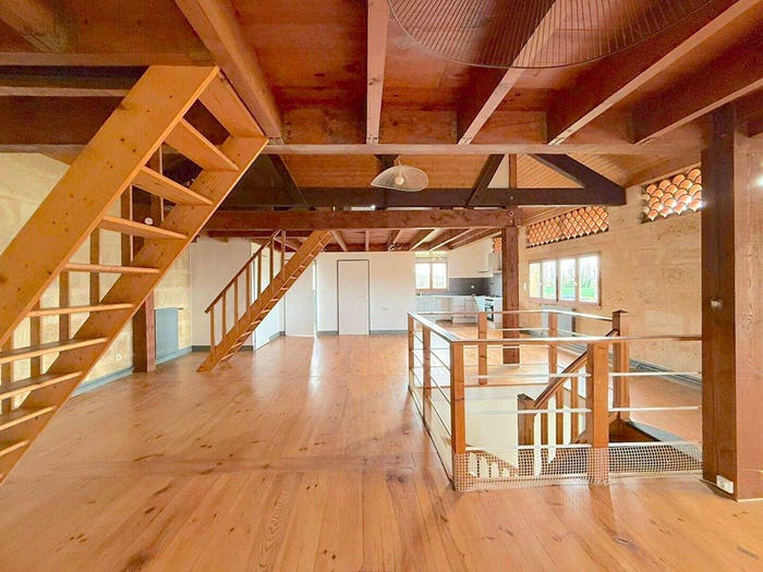 Maison 3 pièces à Saint-Vincent-de-Paul, à louer