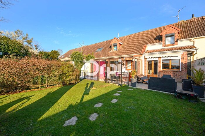 Maison à vendre - Guesnain - 5 pièces - 4 chambres