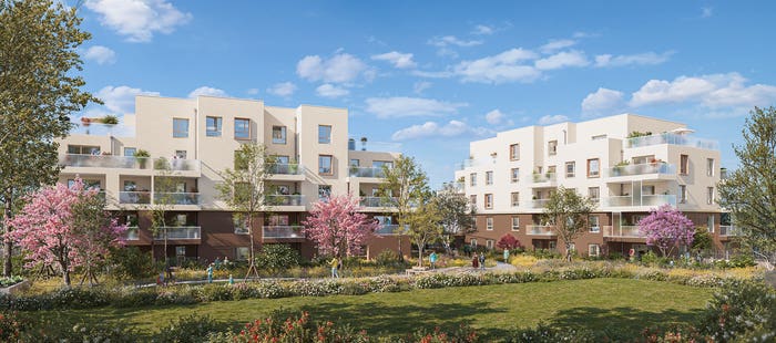 Andrézieux-Bouthéon - Maison 2 pièces à vendre