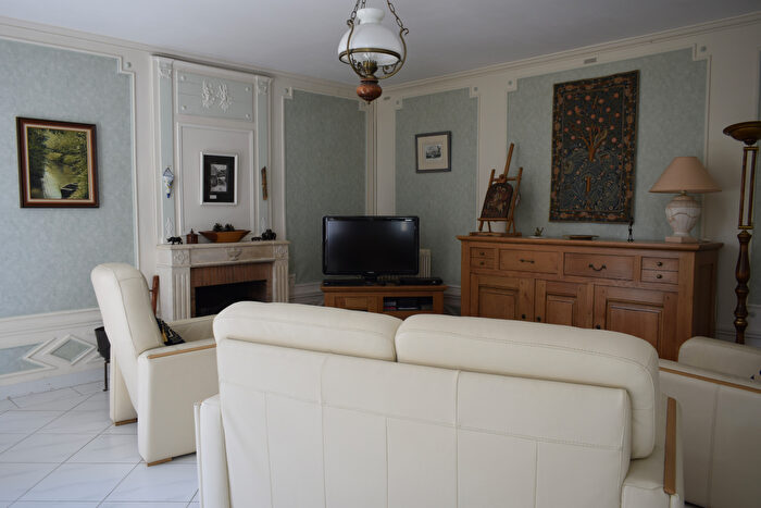 Maison à vendre - Restigné - 9 pièces - 5 chambres