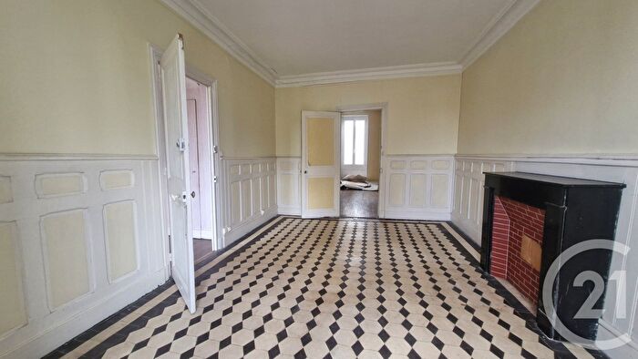 Appartement à vendre - Beaune, Madeleine - 3 pièces - 2 chambres