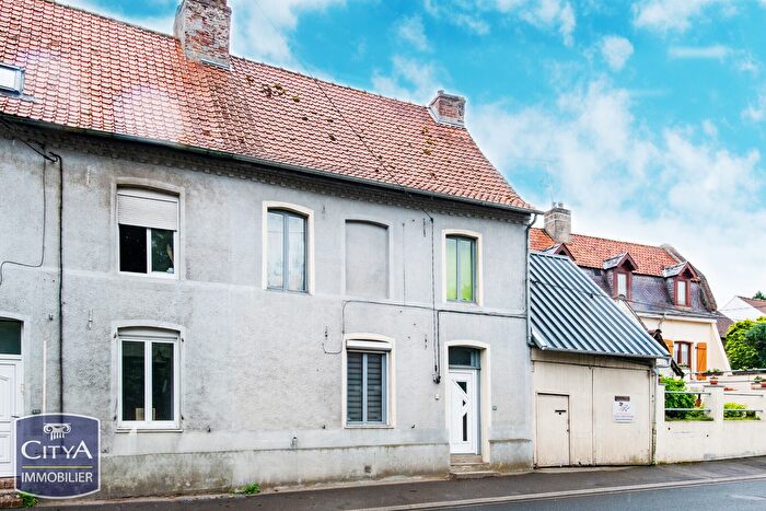 Marconnelle : Maison 4 pièces à vendre