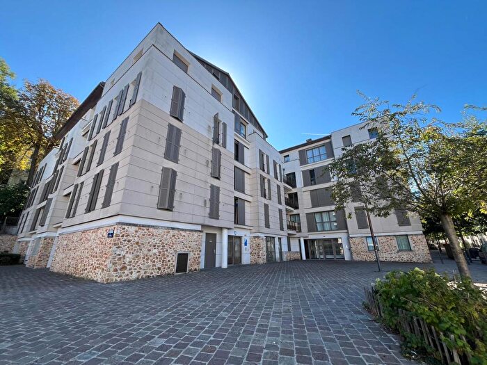 Appartement à vendre - Chaville, Doisu - 2 pièces - 1 chambre