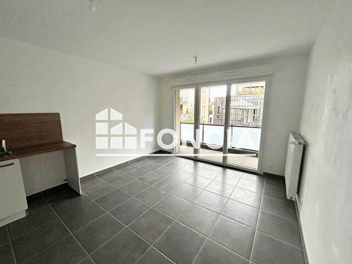 Appartement à louer - Ouest, Ferney-Voltaire - 1 pièce