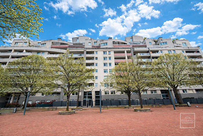 Appartement à vendre - Lyon e , Champvert, Gorge de Loup - 1 pièce