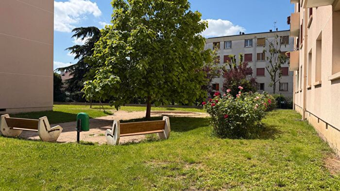 Champigny-sur-Marne, Maroc, Fourchette, Polangis - Appartement 4 pièces à vendre