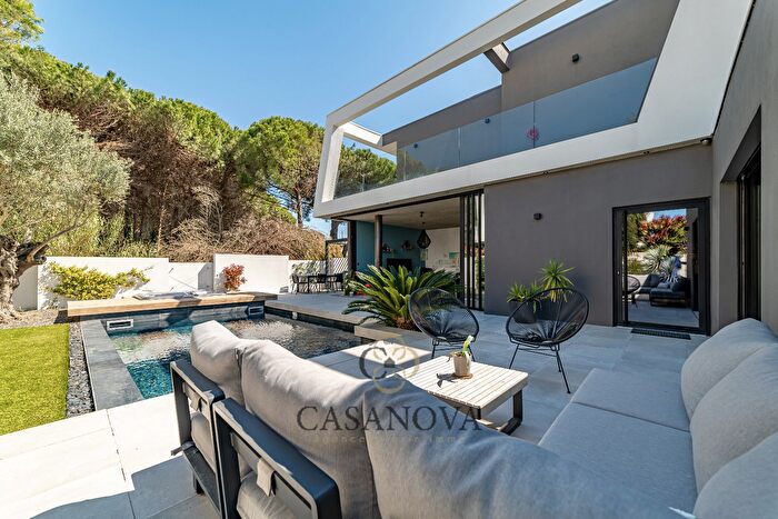 Maison à vendre - La Grande-Motte, Haute Plage - 6 pièces - 5 chambres