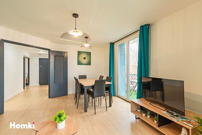 Appartement 3 pièces à vendre - Toulouse, Guilhemery, Bonhoure, La Gloire