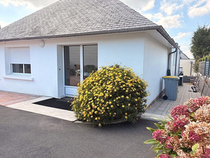Maison 5 pièces à louer à Perros-Guirec